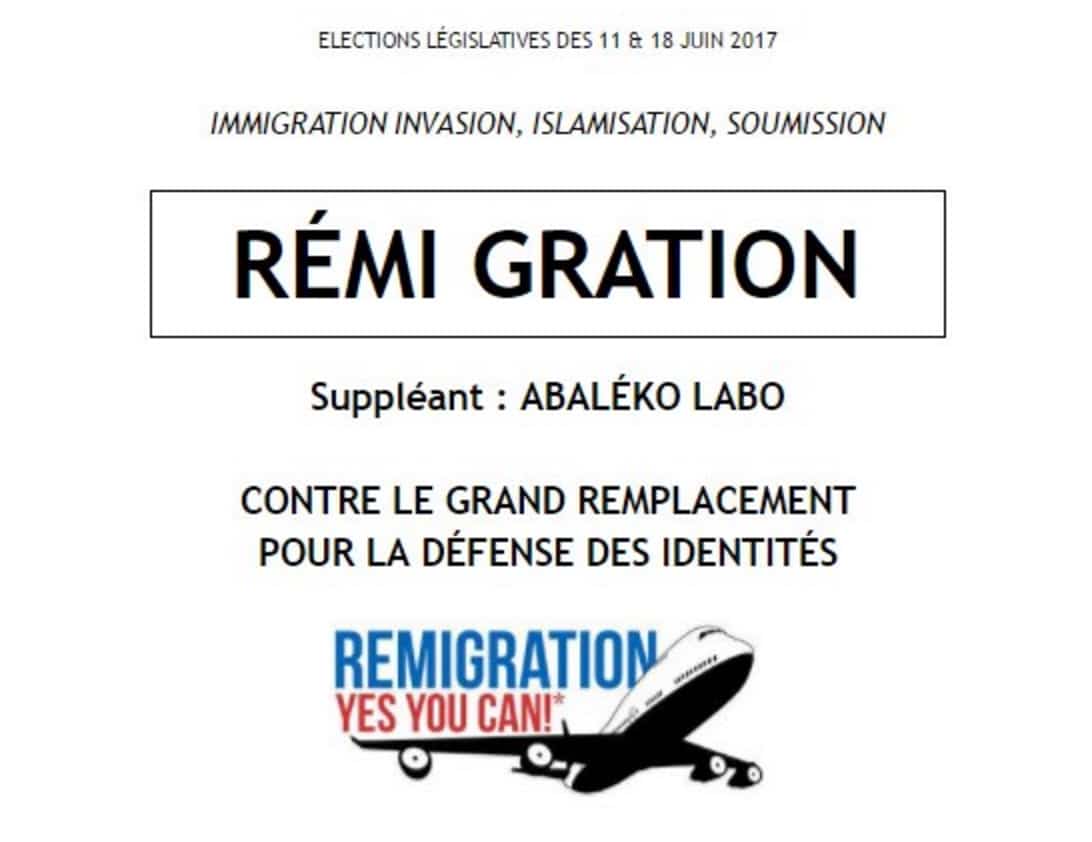 La question de la remigration : la proposition 13 de la Ligne Claire
